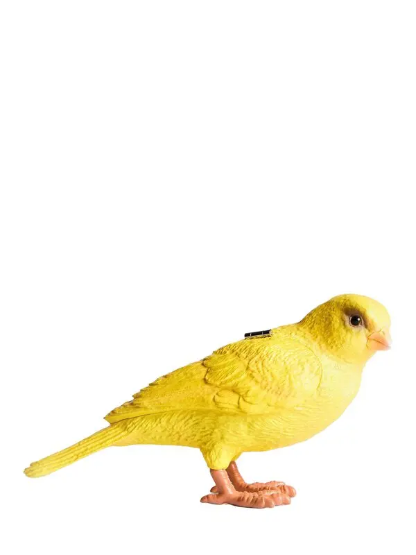 JW Anderson Canary Clutch - Multicolor