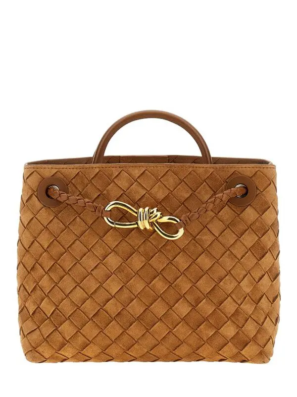 Bottega Veneta Small Andiamo Bag - Multicolor