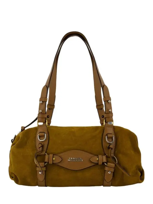 Isabel Marant Étoile Talpa Mini Leather Shoulder Bag - Multicolor
