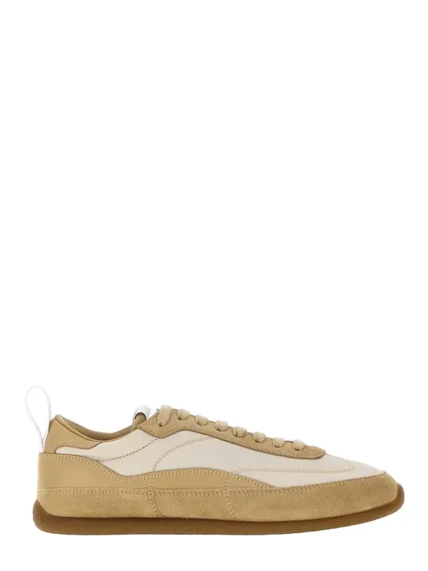 Alexander McQueen Two-tone Sneakers - Multicolor