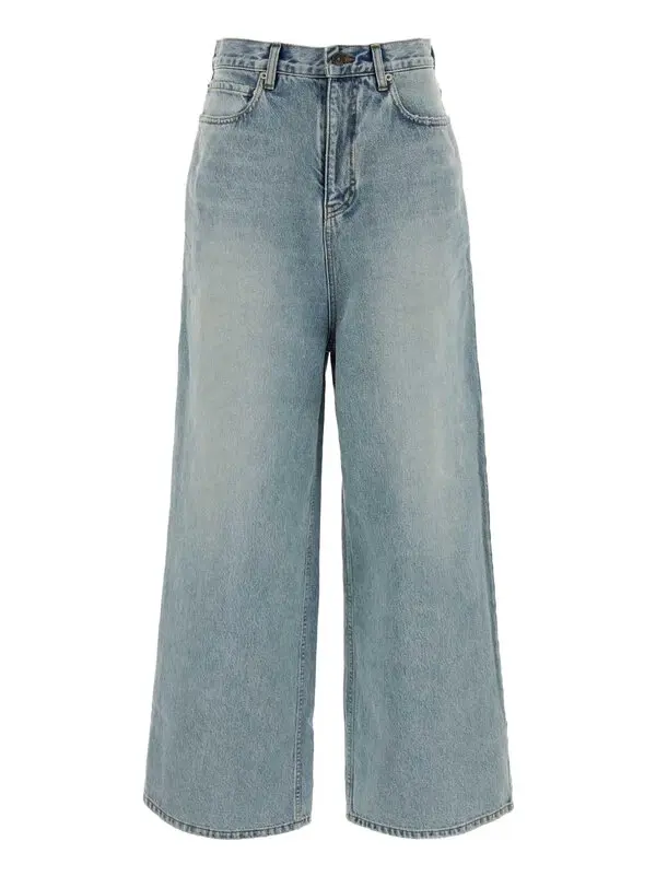 Balenciaga Denim Jeans - Blue