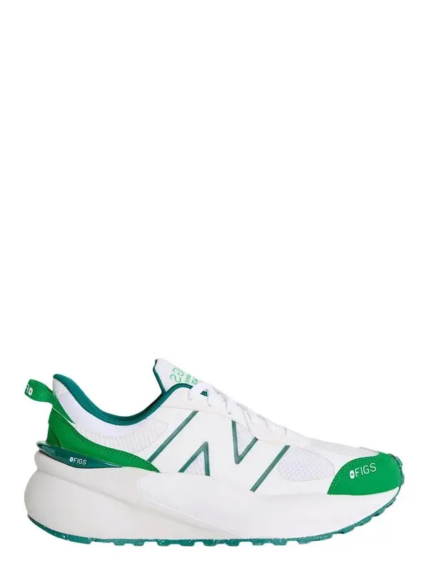 NEW BALANCE X Figs Athletic Shoes - Green