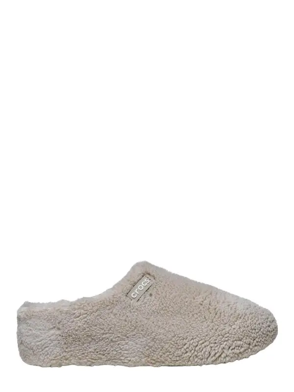 CROCS Classic Café Slipper - Tan