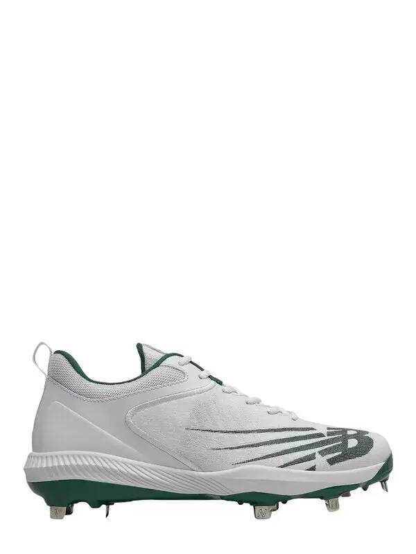 NEW BALANCE Fuelcell 4040 V6 Metal Baseball Cleats - White