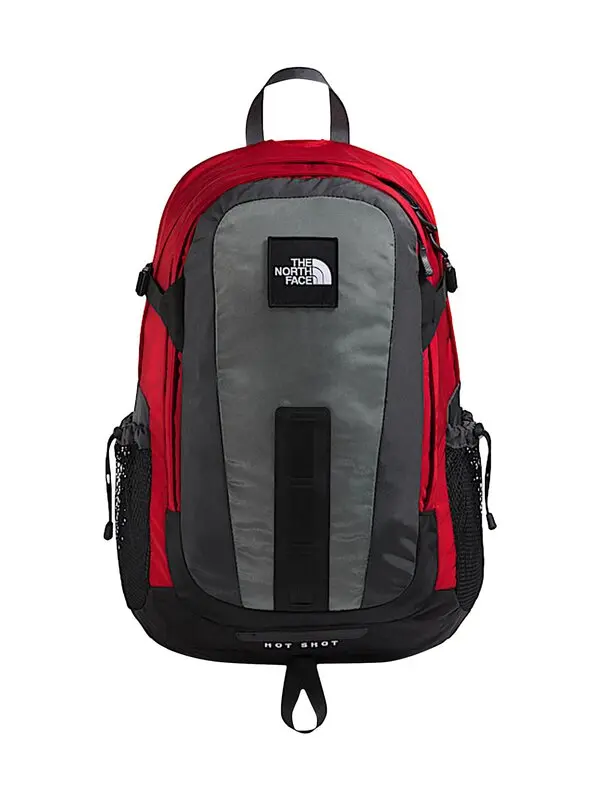 The North Face Hot Shot Se Backpack - Red