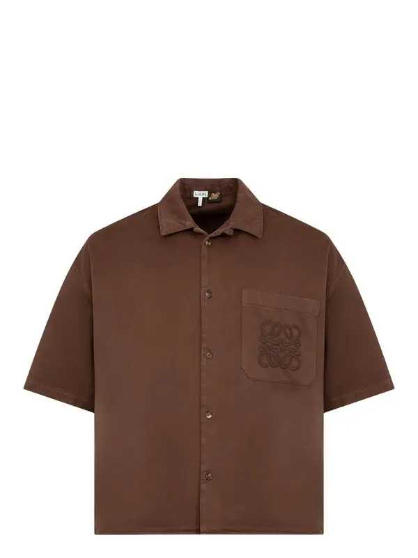 Loewe Shirt - Brown