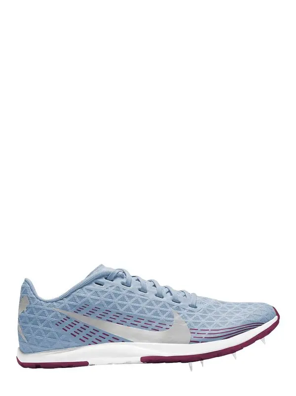 Nike Zoom Rival Xc Spike Athletic Shoes - Blue