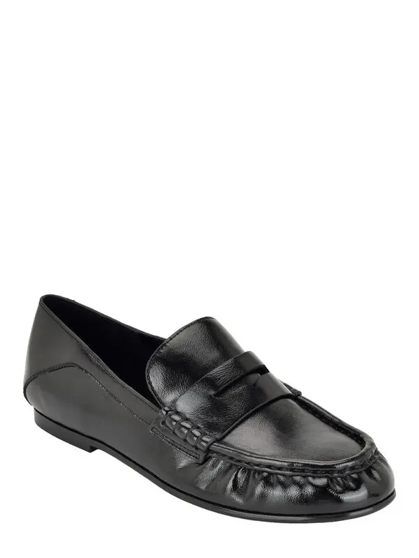 Nine West Rasco Penny Loafer - Black