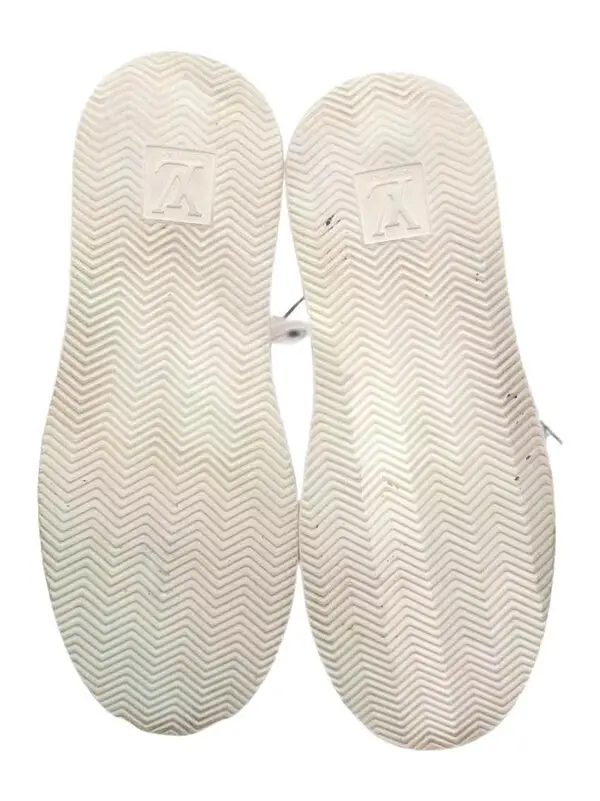 LOUIS VUITTON Beverly Hills Sneakers - White
