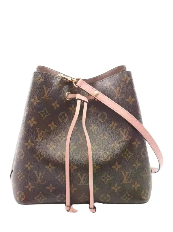 LOUIS VUITTON Néonoé Shoulder Bag - Brown