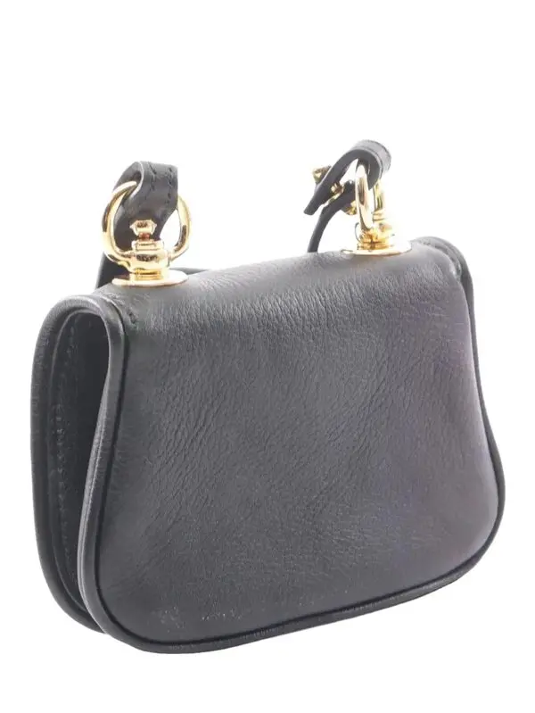 Gucci Blondie Shoulder Bag - Black