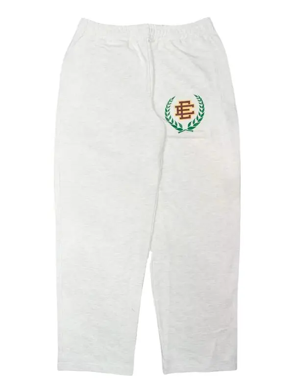 ERIC EMANUEL Reef Logo Track Pants - Grey