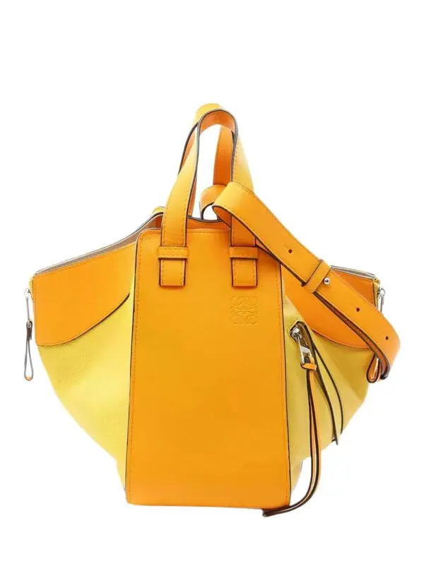 Loewe Hammock Handbag - Orange