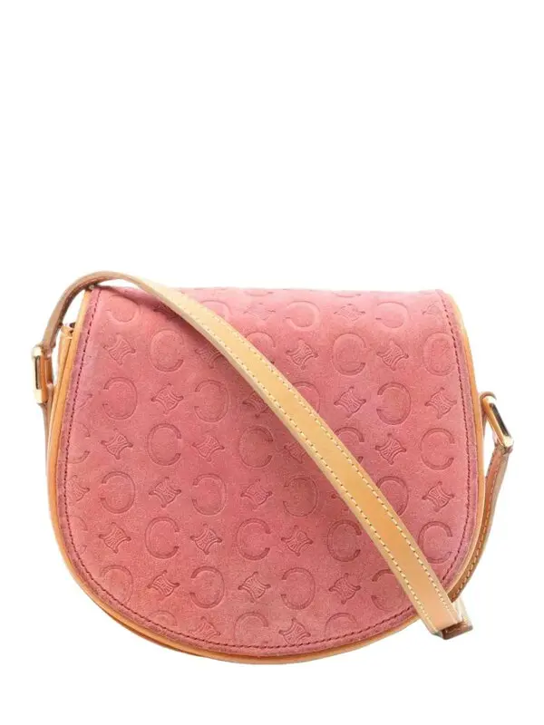 Celine Shoulder Bag - Pink