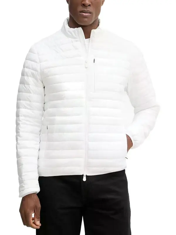 SAVE THE DUCK Cole Quilted Jacket - White