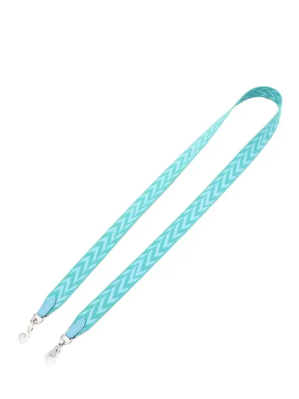 Hermès Sangle Zigzag Shoulder Strap - Green