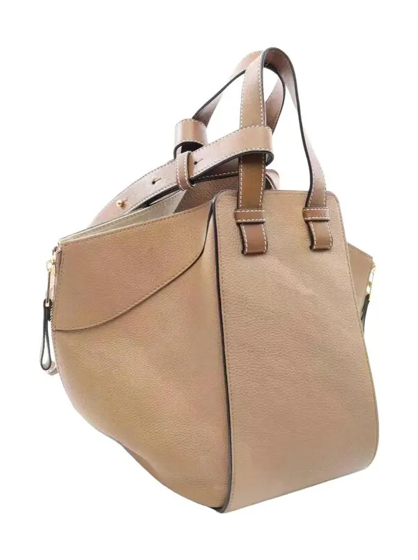 Loewe Small Hammock Tote Bag - Neutrals