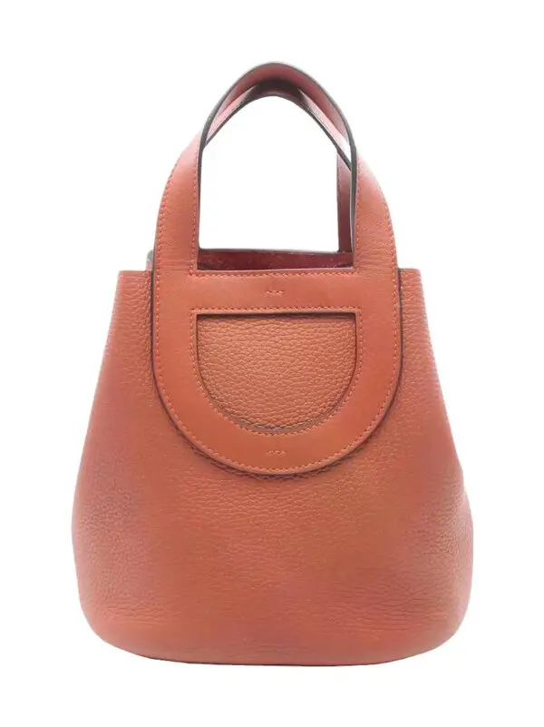 Hermès 2024 In The Loop 18 Handbag - Brown