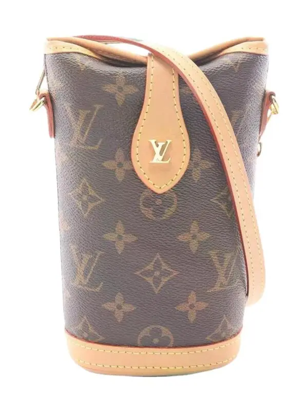 LOUIS VUITTON 2021 Fold Me Bucket Bag - Brown