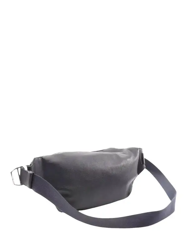 Hermès City Slide Cross Gm Belt Bag - Black