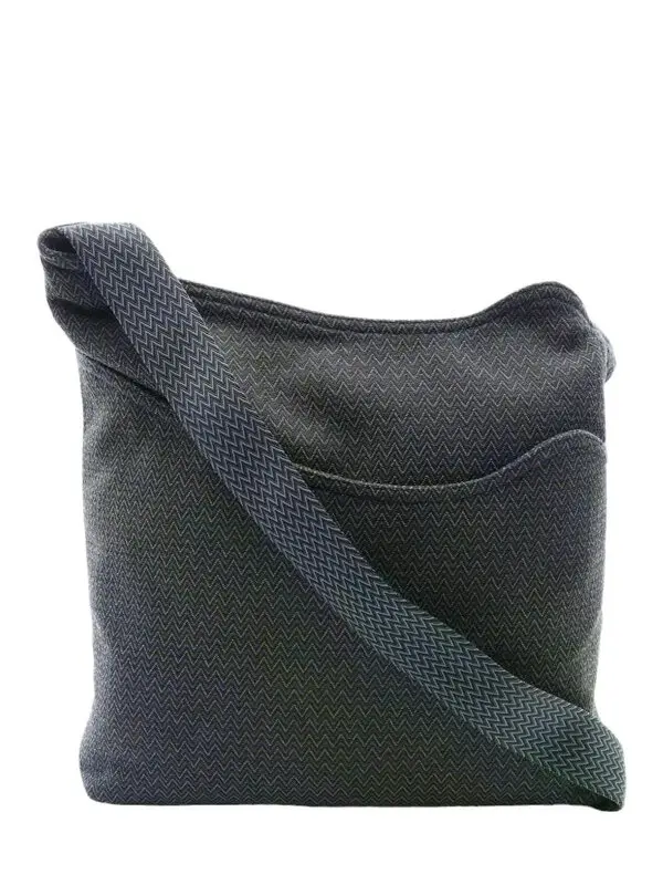 Hermès Sac De Gousset Shoulder Bag - Blue