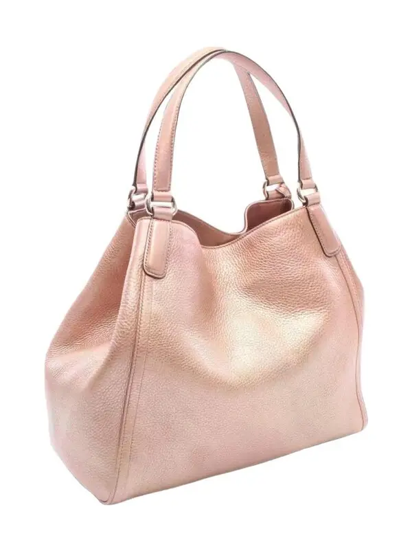 Gucci 2000s Soho Cellarius Shoulder Bag - Pink