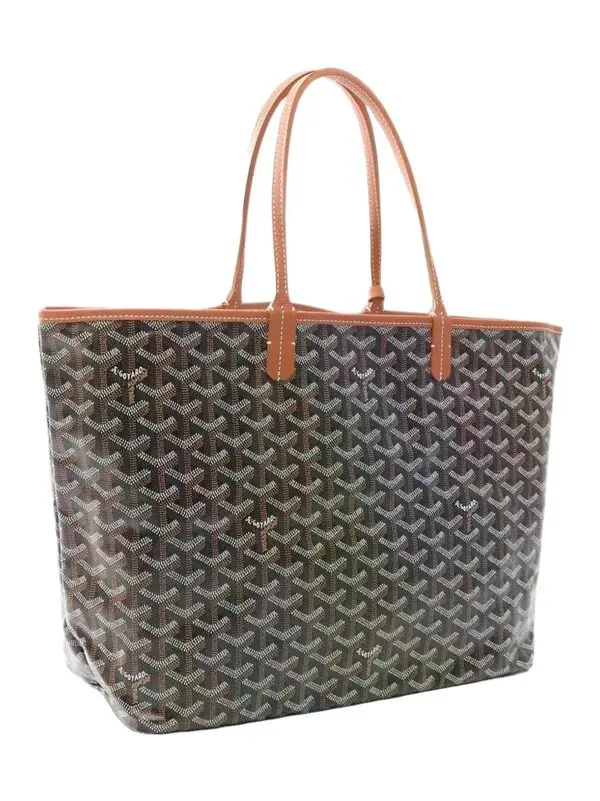 Goyard Saint Louis Pm Tote Bag - Black