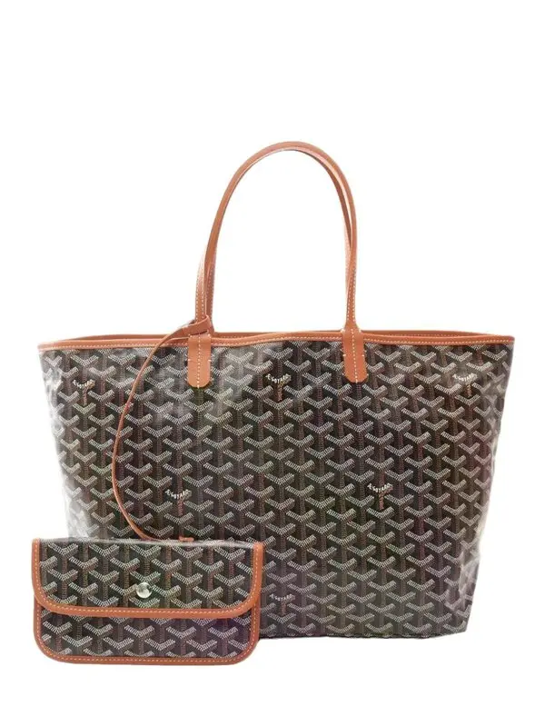 Goyard Saint Louis Pm Tote Bag - Black