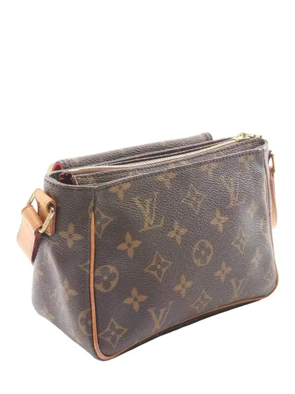 LOUIS VUITTON Monogram Mini Shoulder Bag - Brown