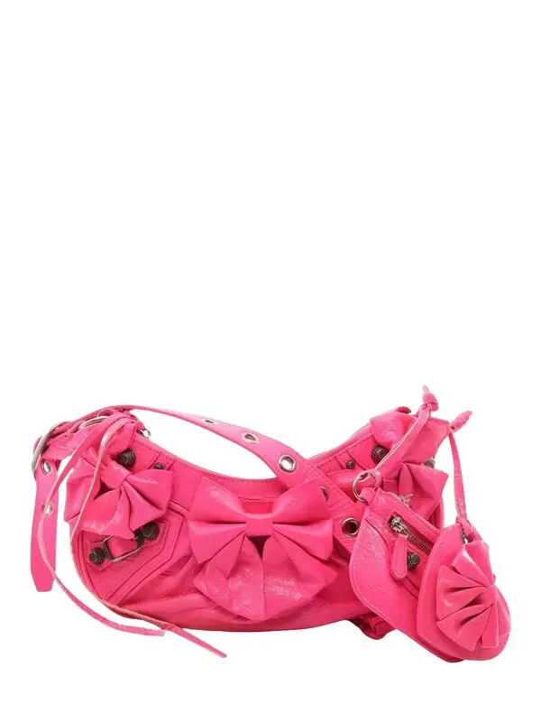Balenciaga Le Cagole Shoulder Bag - Pink