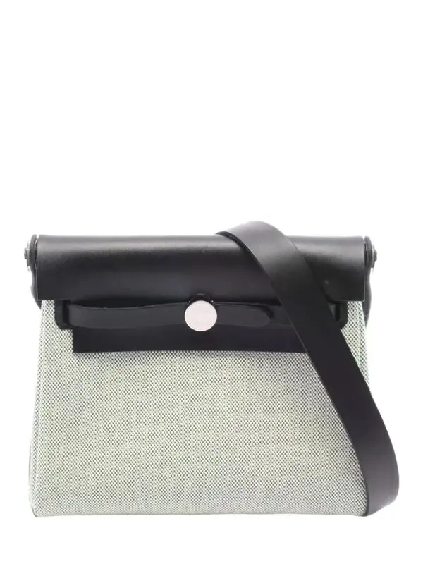 Hermès Airbag Zip Mini Shoulder Bag - Neutrals