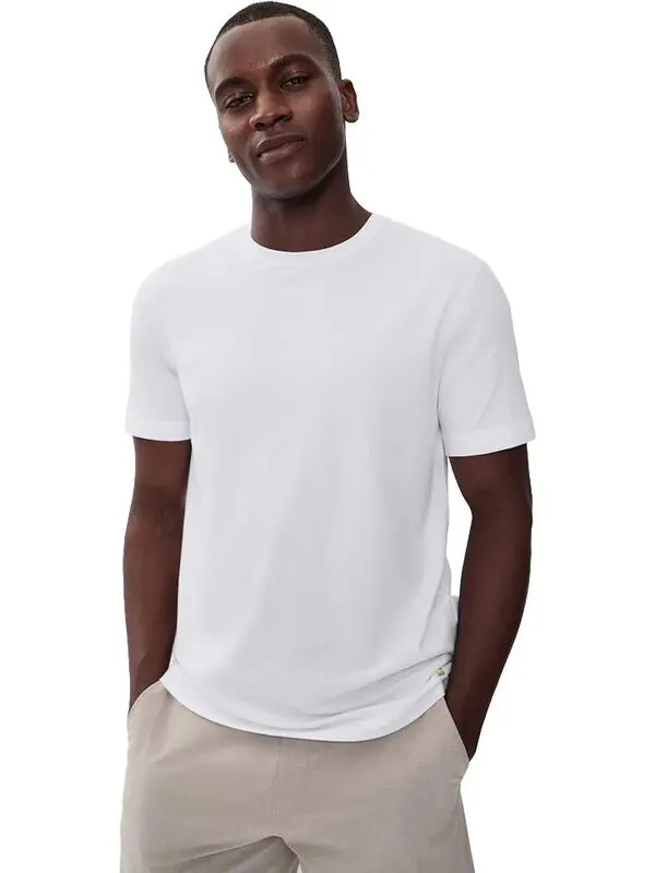 Vuori Tuvalu Tee - White