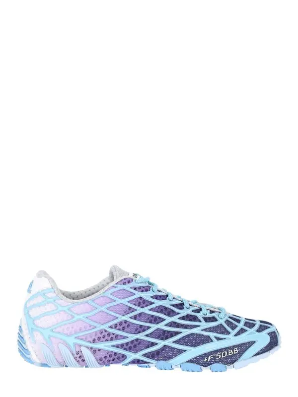 Adidas X Bad Bunny F50 Ghost Sprint Sneakers - Light Blue