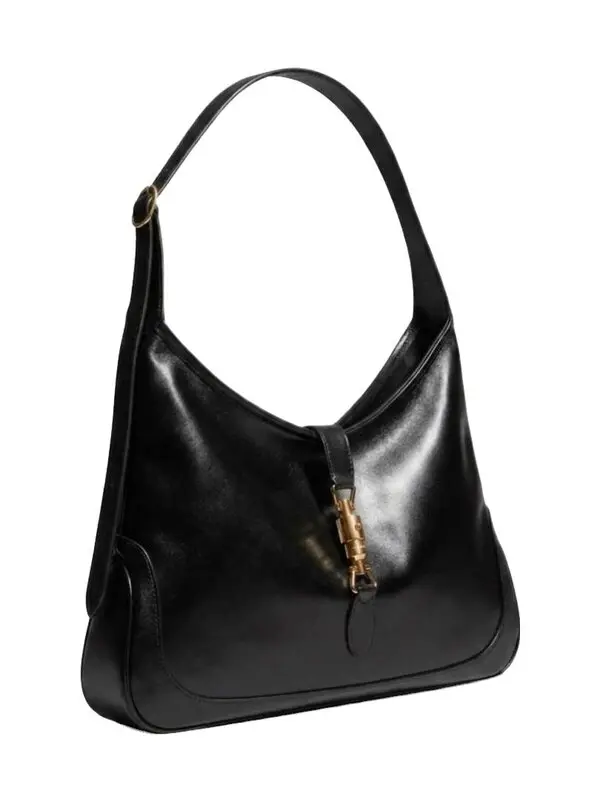Gucci Jackie 1961 Large Shoulder Bag - Black
