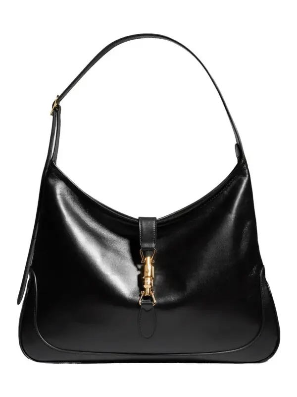 Gucci Jackie 1961 Large Shoulder Bag - Black