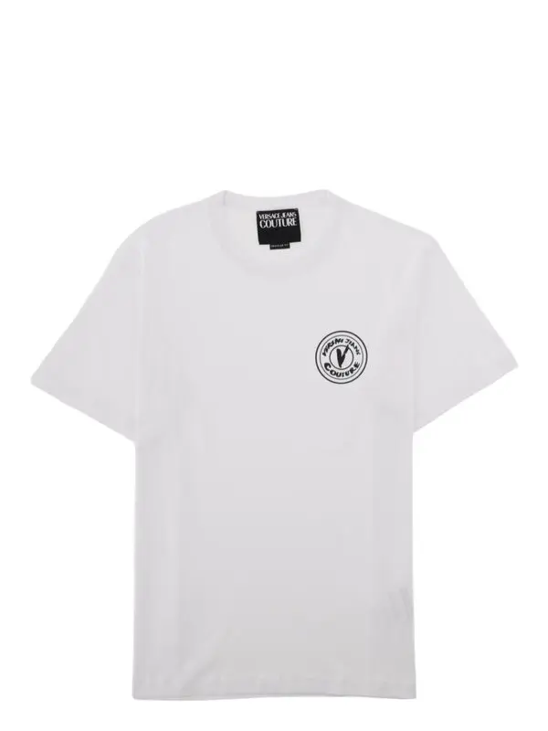 Versace Short-sleeved T-shirt - White