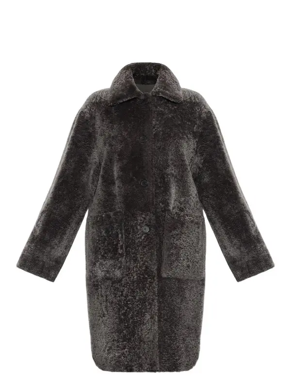 ARMA Reversible Coat - Grey