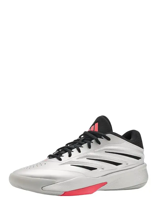Adidas Crazy Energy Basketball Shoes - Silver