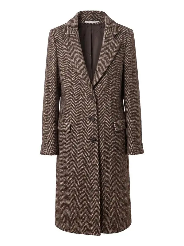 Tagliatore Amanda Coat - Multicolor