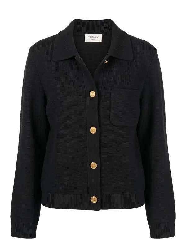 Saint Laurent Blazer - Multicolor