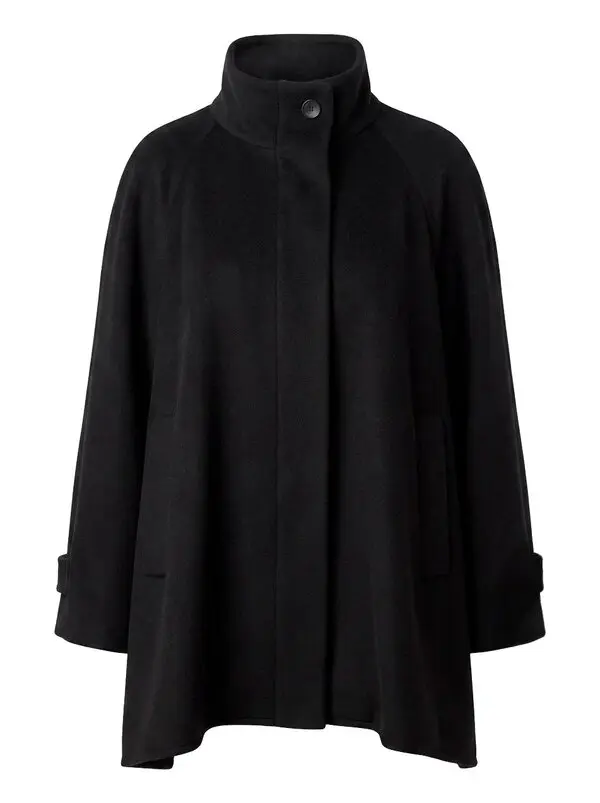Tagliatore Leila Cape - Multicolor