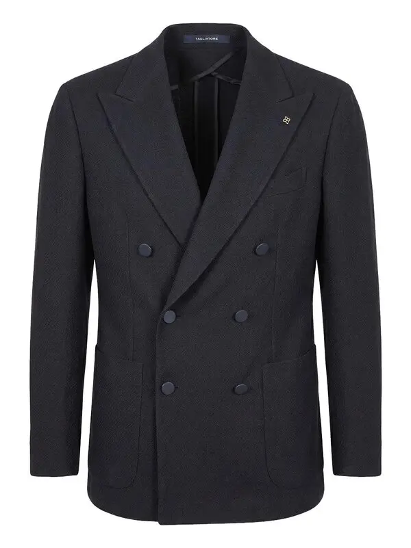 Tagliatore Montecarlo` Blazer - Multicolor