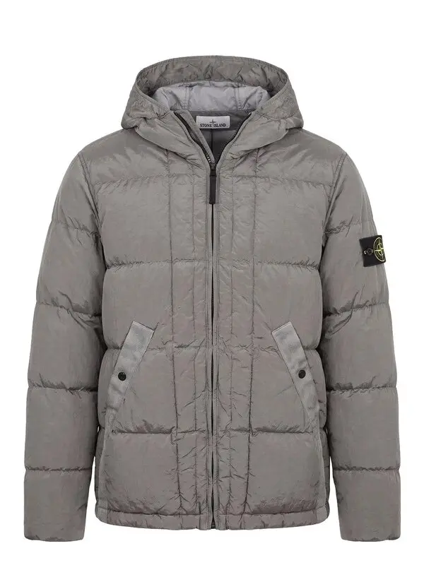 Stone Island Nylon Metal In Econyl® Jacket - Multicolor