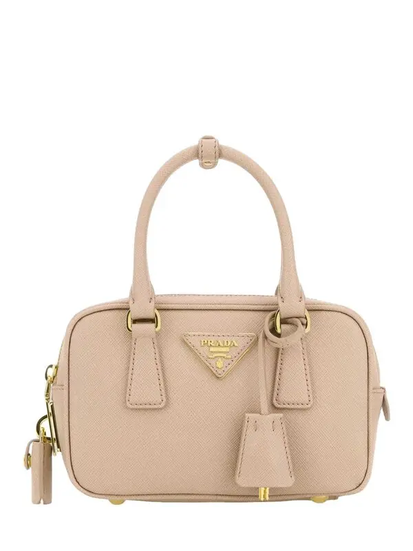 Prada Mini Bag - Brown