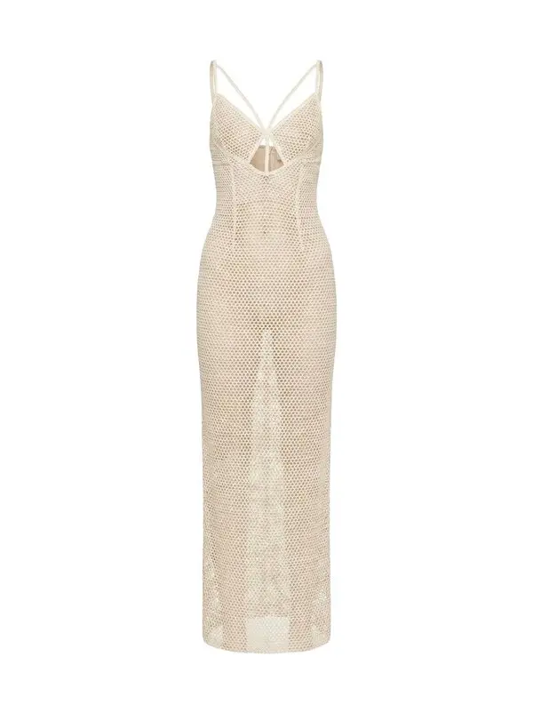NISSA Evening Dress - Multicolor