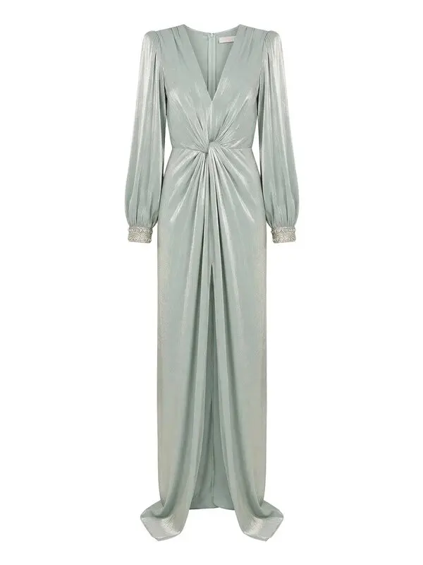 NISSA Evening Dress - Multicolor