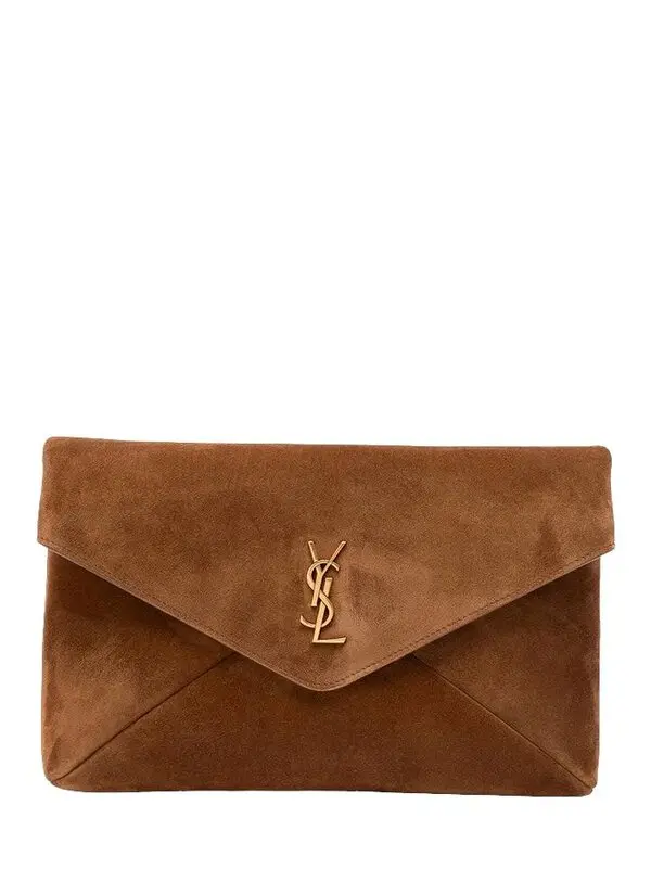Saint Laurent Cassandre Pouch - Multicolor