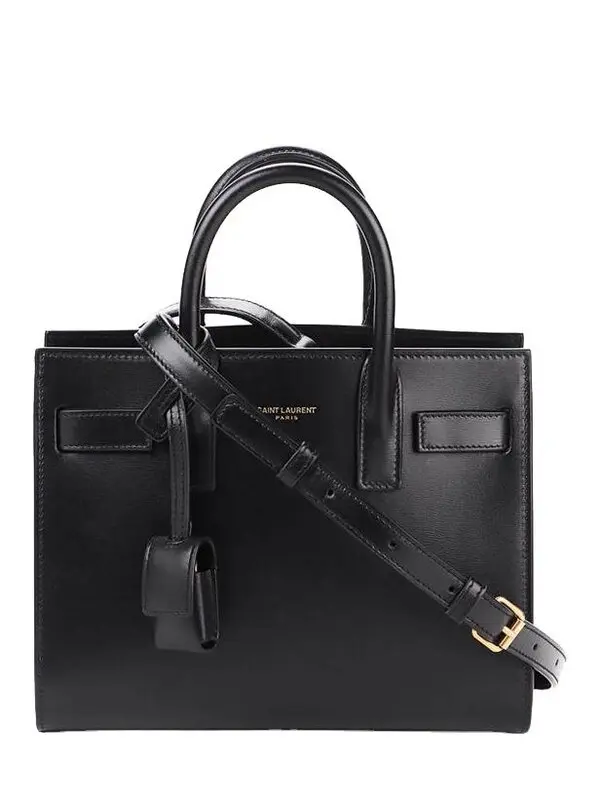 Saint Laurent Sac De Jour Nano Bag - Multicolor