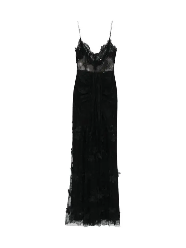 NISSA Evening Dress - Multicolor