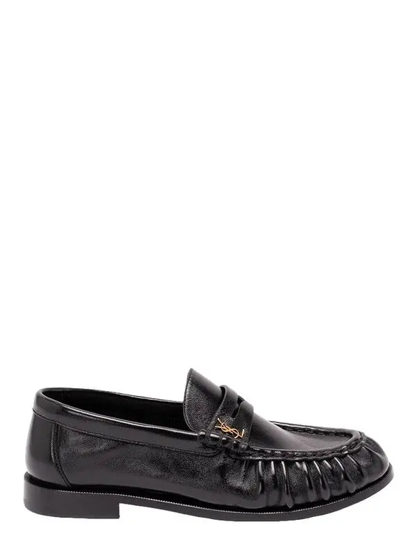 Saint Laurent Le Loafer Loafers - Multicolor